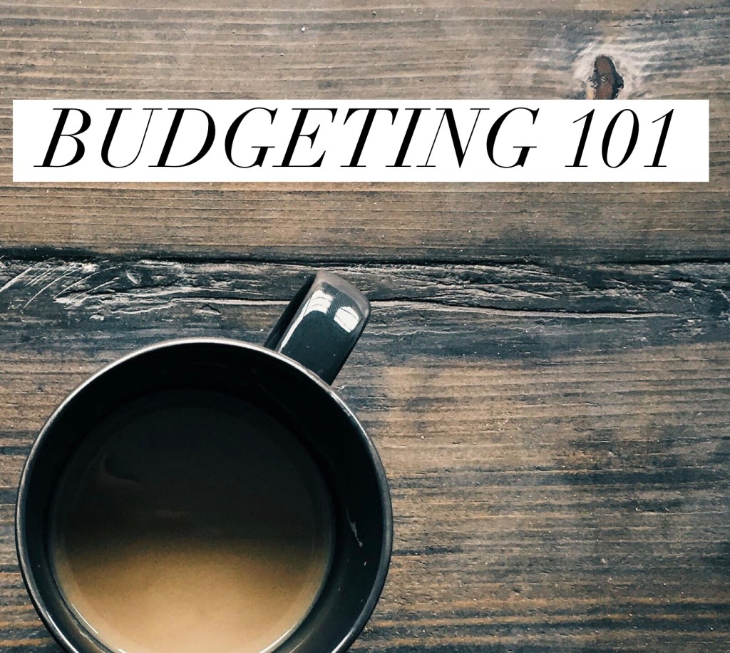 Budgeting 101 – Nerdy Mom